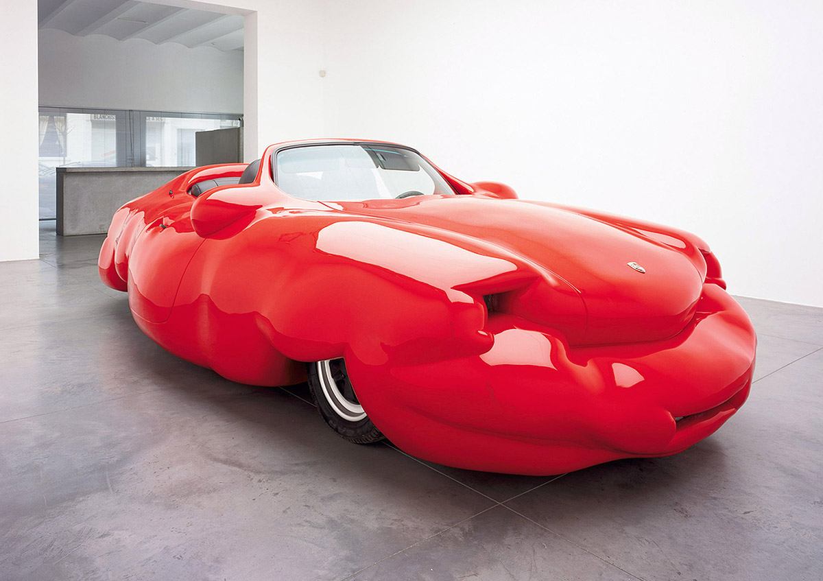 Our Top Halloween Inspired Odd Cars – Liquid Wrench